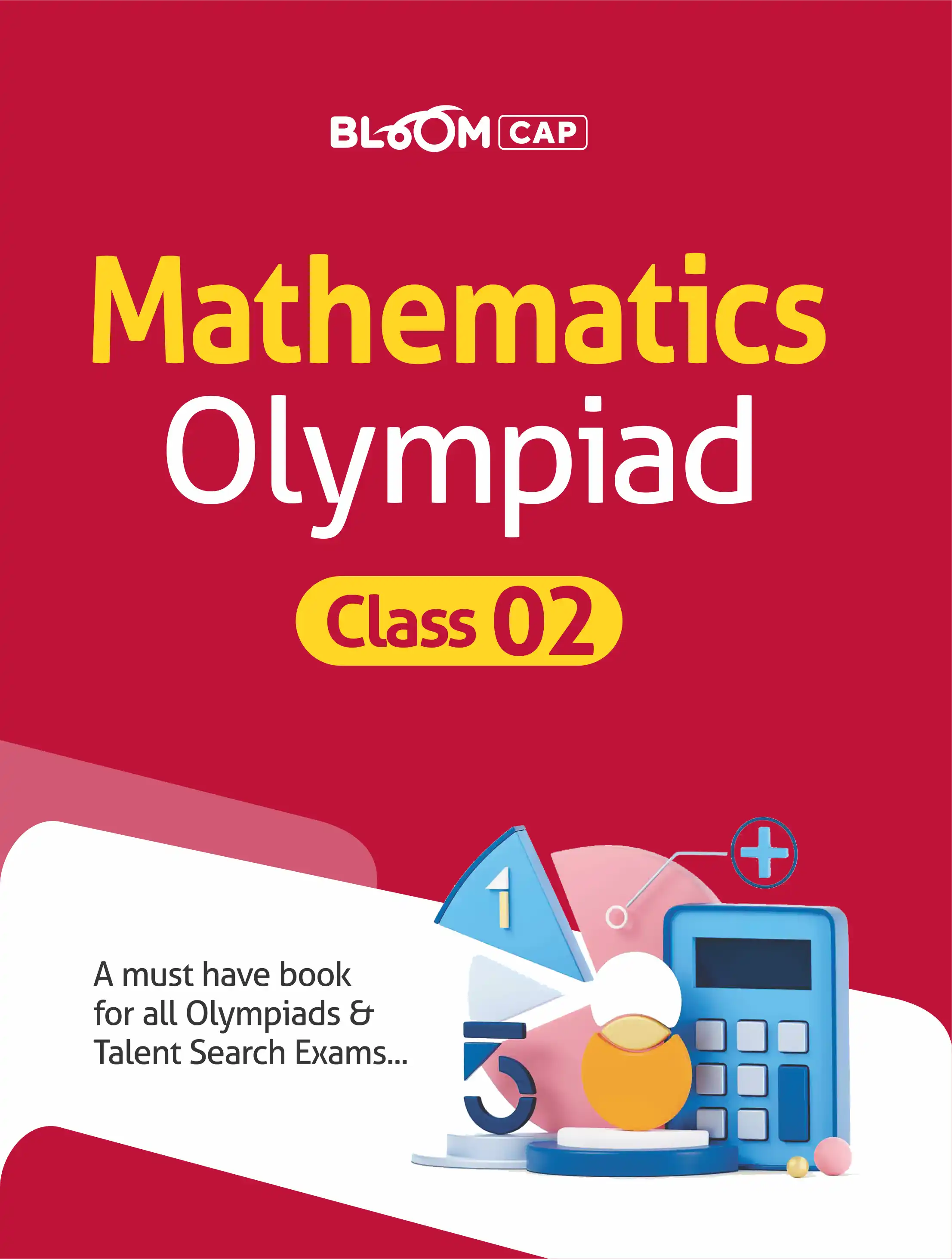 Class 2 Maths Bloom Olympiad Book Sets As Per Olympiad Pattern Class 2 Maths Bloom Olympiad Book Sets As Per Olympiad Pattern